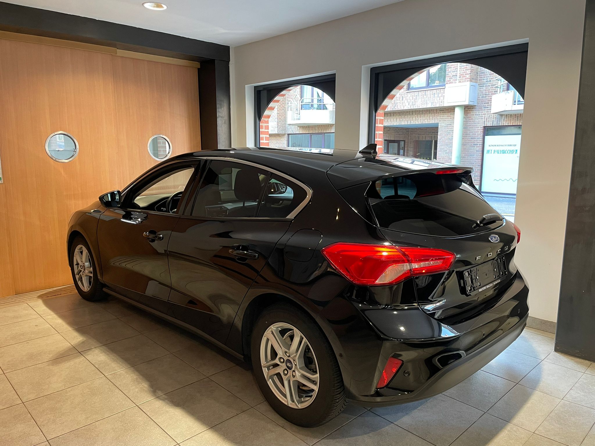 FORD Focus 1.0 EcoBoost Trend Edition Business | Garage Wauters bv